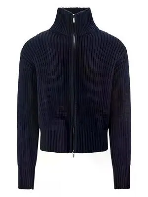 Ferragamo Zip Up Jackets For Men