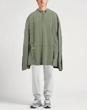 Orlebar Brown Military Cape