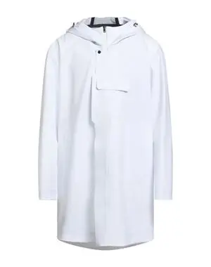 Herno Shell Hooded Overcoat