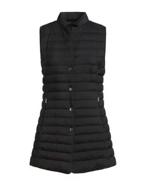 MOORER Quilted Down Coat