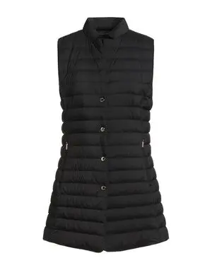 MOORER Quilted Down Coat