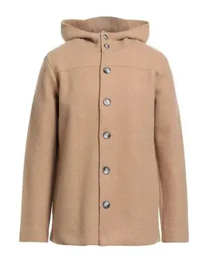 BELLWOOD Casual Hooded Jacket - Beige