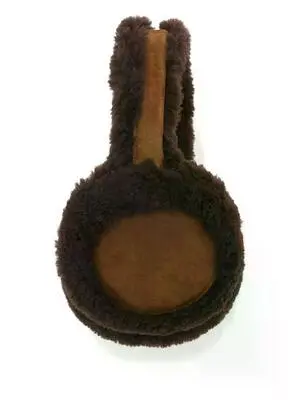 YVES SALOMON Shearling Ear Muffs