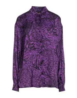 Just Cavalli Collared Shirts For Women