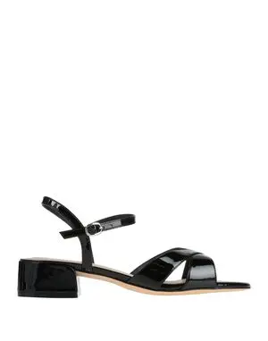 STUART WEITZMAN Leather Sandals