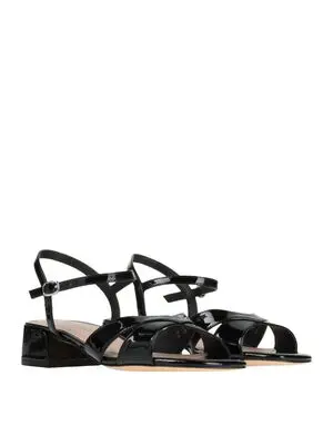 STUART WEITZMAN Leather Sandals