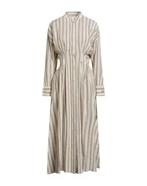 Max Mara Stripes Day Dresses