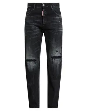 Dsquared2 High Rise Jeans For Men