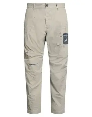 Dsquared2 Cotton Gabardine Pants