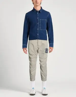 Dsquared2 Cotton Gabardine Pants