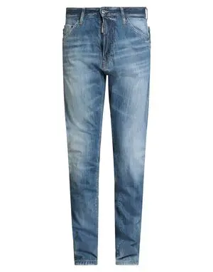 Dsquared2 Tapered Jeans - Blue