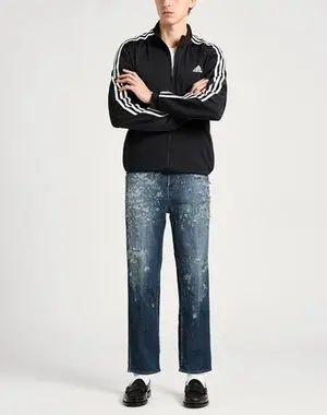 Dsquared2 Tapered Jeans With Distressed Detail