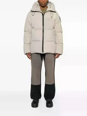 Canada Goose Crofton Hooded Puffer Jacket