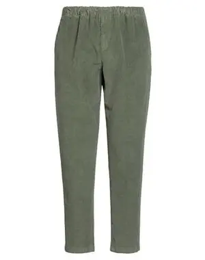 CRUNA Casual Corduroy Pants - Green