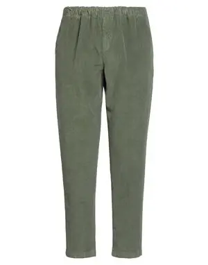 CRUNA Casual Corduroy Pants - Green
