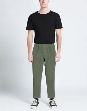 CRUNA Casual Corduroy Pants - Green