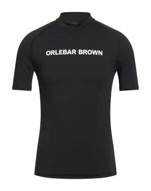 Orlebar Brown T-shirt Size Polyamide, Elastane