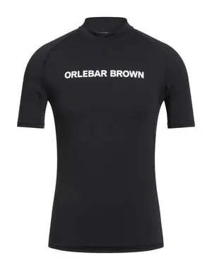 Orlebar Brown T-shirt Size Polyamide, Elastane