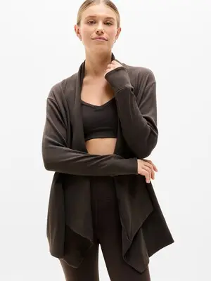 Wrap Activewear For Women
