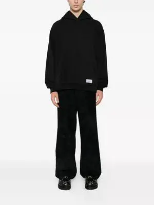 IH NOM UH NIT Silicone Logo Hoodie
