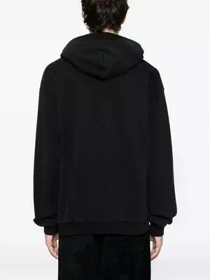 IH NOM UH NIT Silicone Logo Hoodie