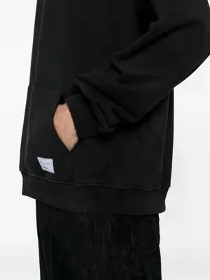 IH NOM UH NIT Silicone Logo Hoodie