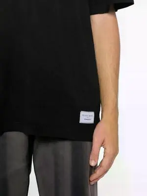 IH NOM UH NIT Silicone Logo T-shirt