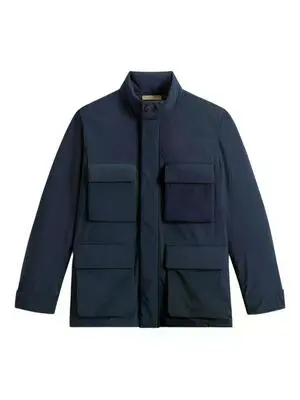 Woolrich Fitted Jackets For Men