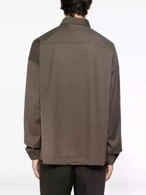 ENTIRE STUDIOS Long-sleeved Shirt
