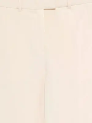 CIRCOLO 1901 High-waisted Wide-leg Trousers