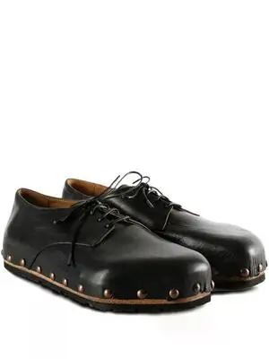 MAGLIANO Studded Leather Derby Shoes