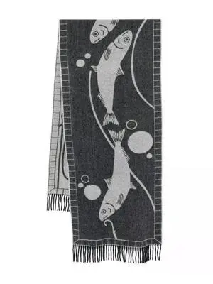 Henrik Vibskov Wrap Scarves