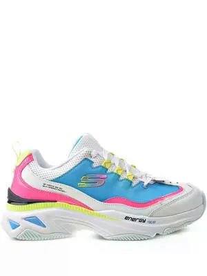 Sketchers Color Blocked Sneakers For Women