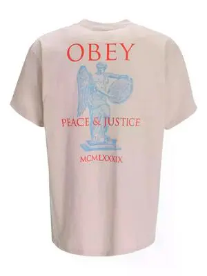 Obey Print T-shirt