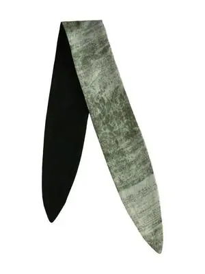ZIGGY CHEN Wool Scarf