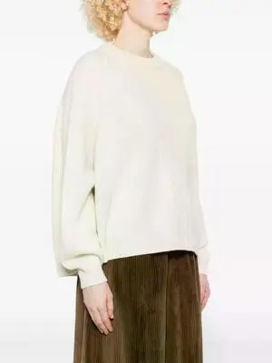 Dusan Ribbed Raglan Sweater