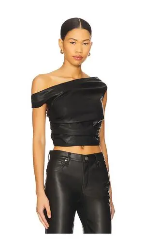 LAMARQUE Ines Top - Black