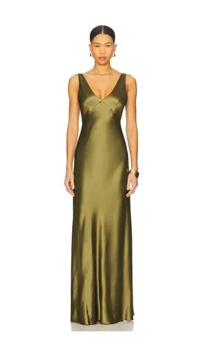 Cami Nyc Sinclaire Gown - Fern