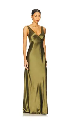 Cami Nyc Sinclaire Gown - Fern