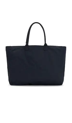 ANINE BING Leo Canvas Tote