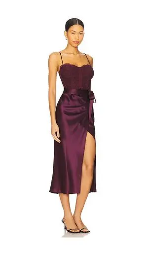 Cami Nyc Tricia Corset Dress