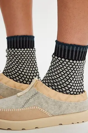 Smartwool Popcorn Polka Dot Crew Socks