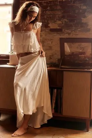 Free People Intimately How Sweet Is It Cami - Ivory