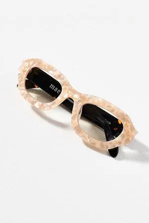 ELITE EYEWEAR Translucent Readers - Pearl Tort