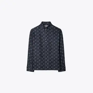 Tory Burch Jacquard Top