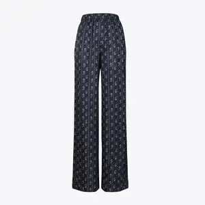 Tory Burch Paisley Pants For Women