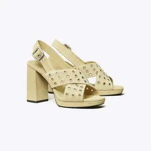Tory Burch Criss-cross Sandals For Women