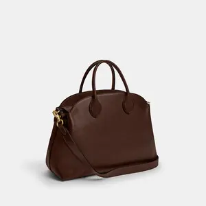 COACH Soft Empire Carryall Bag 40 - Brass/maple