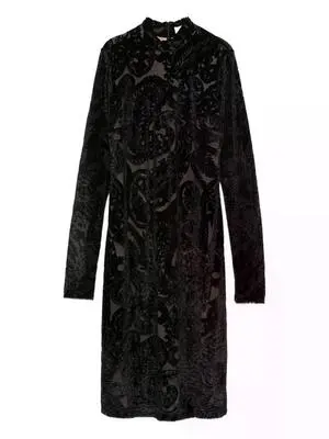 Etro Textured Cocktail Dresses