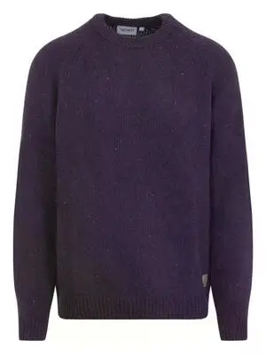 Carhartt Work In Progress Speckled Raglan Sweater